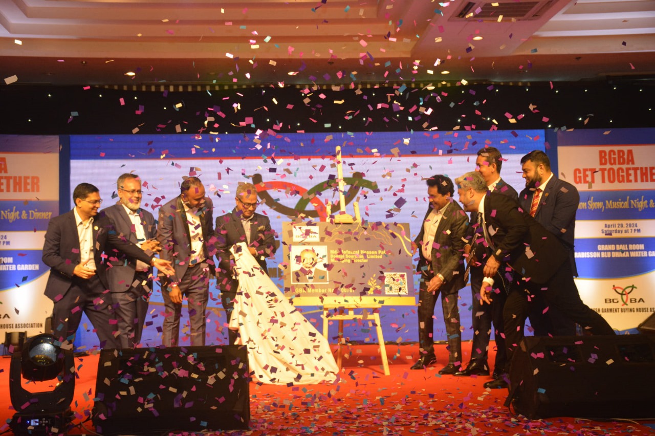 BGBA – Bangladesh Garment Buying House Association