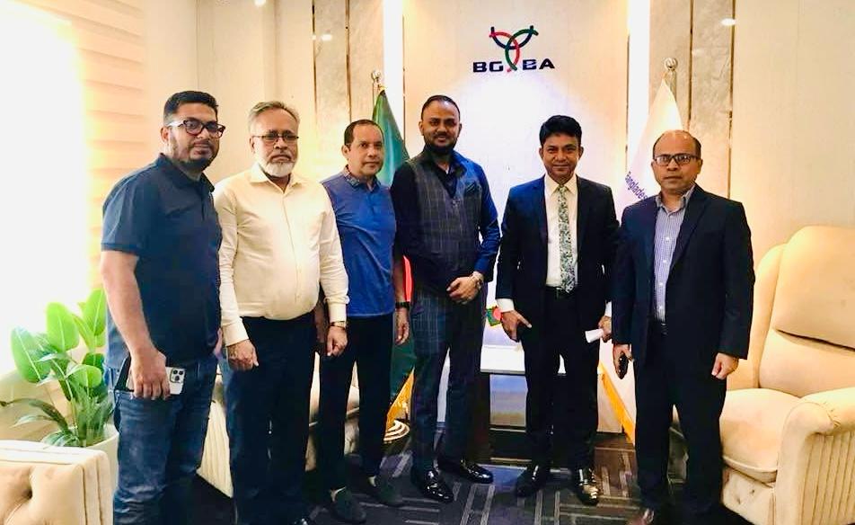 Strengthening Partnerships with Banking Sector – BGBA